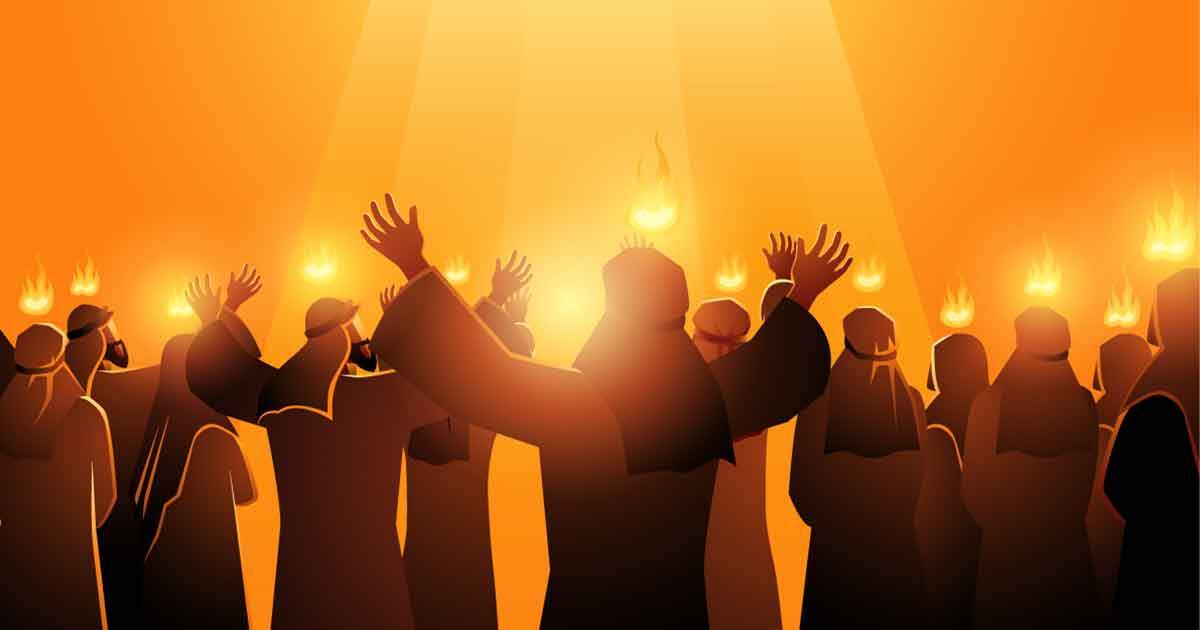 The Holy Spirit and the Apostles | Christian Courier