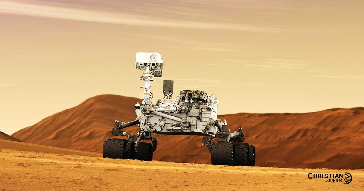 What's This Mars Stuff All About? | Christian Courier