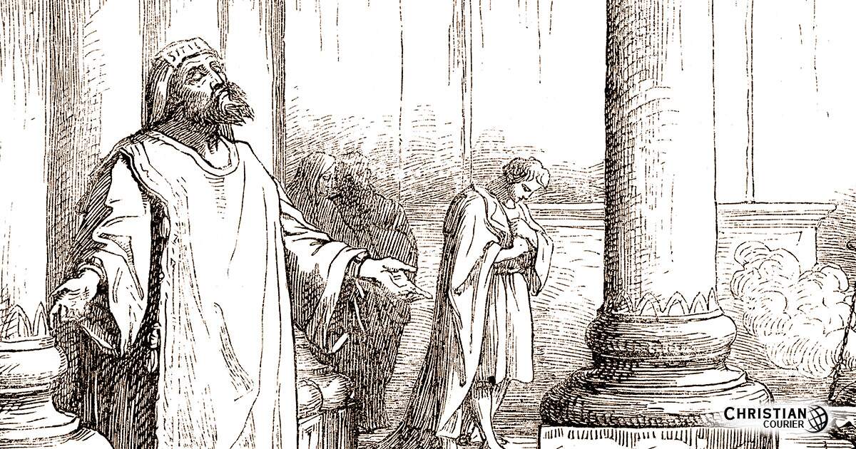 What Is a Publican in the New Testament? | Christian Courier