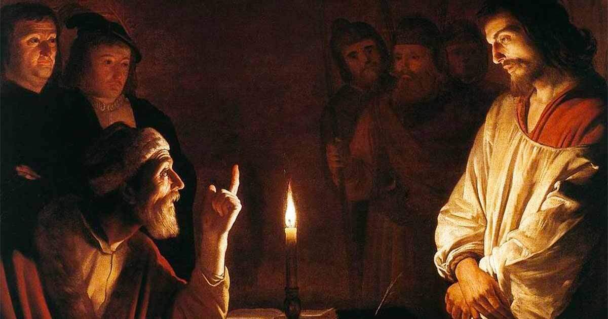 Who Was Caiaphas, the Official at the Trial of Jesus? | Christian Courier
