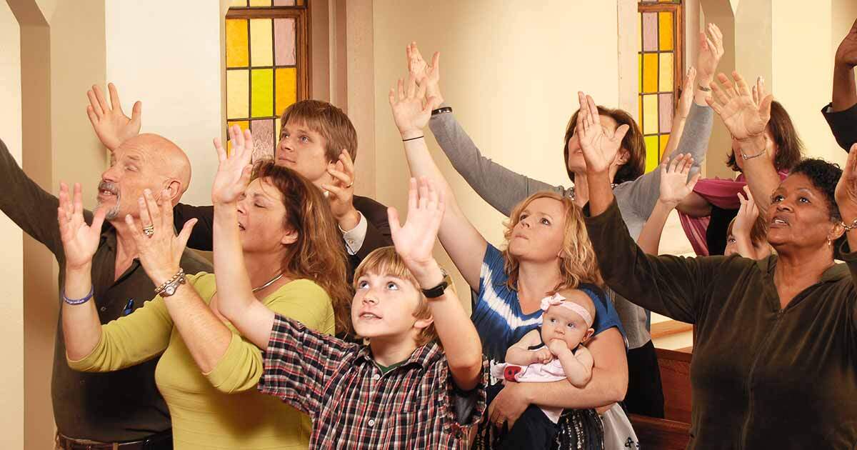 Are Christians Required to Lift Up Holy Hands? | Christian Courier