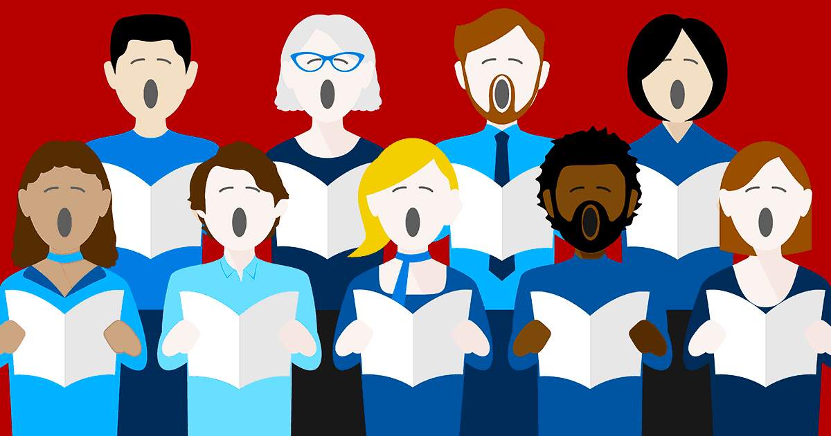 The Authorized Elements of Church Music | Christian Courier