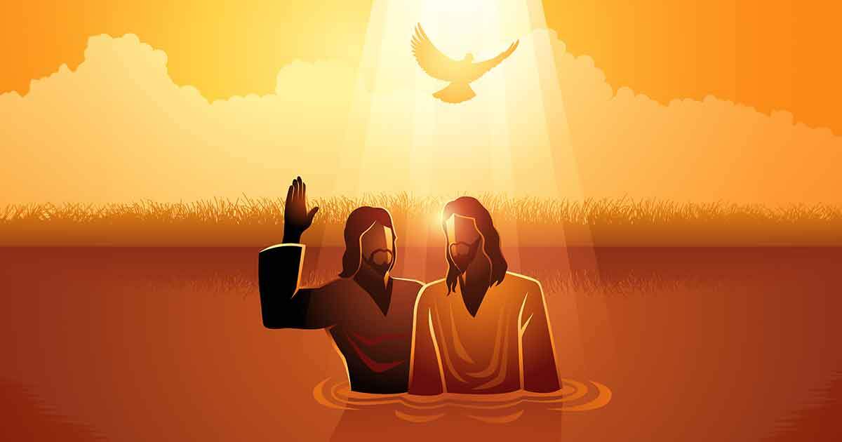 The Holy Spirit and Jesus | Christian Courier
