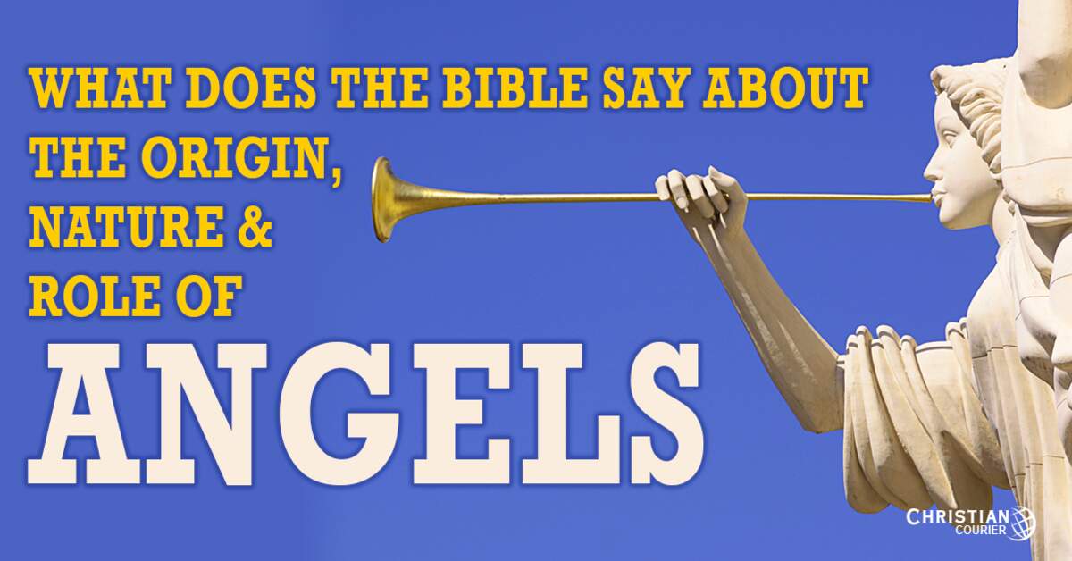 What Does the Bible Say About the Origin, Nature, and Role of Angels ...
